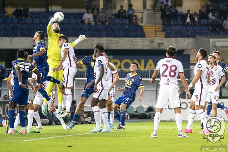 HELLASTORY.net - L'Almanacco Online dell'Hellas Verona