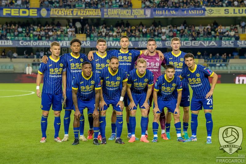 HELLASTORY.net - L'Almanacco Online dell'Hellas Verona