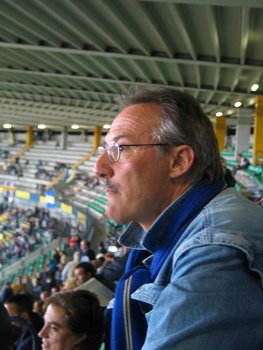 INTERVISTA A MR CHIVERS - Hellas Verona: Le Ultimissime su HELLASTORY.net