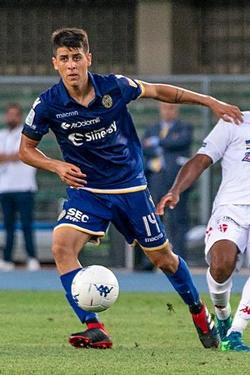 HELLASTORY.net | La Scheda di Santiago Colombatto